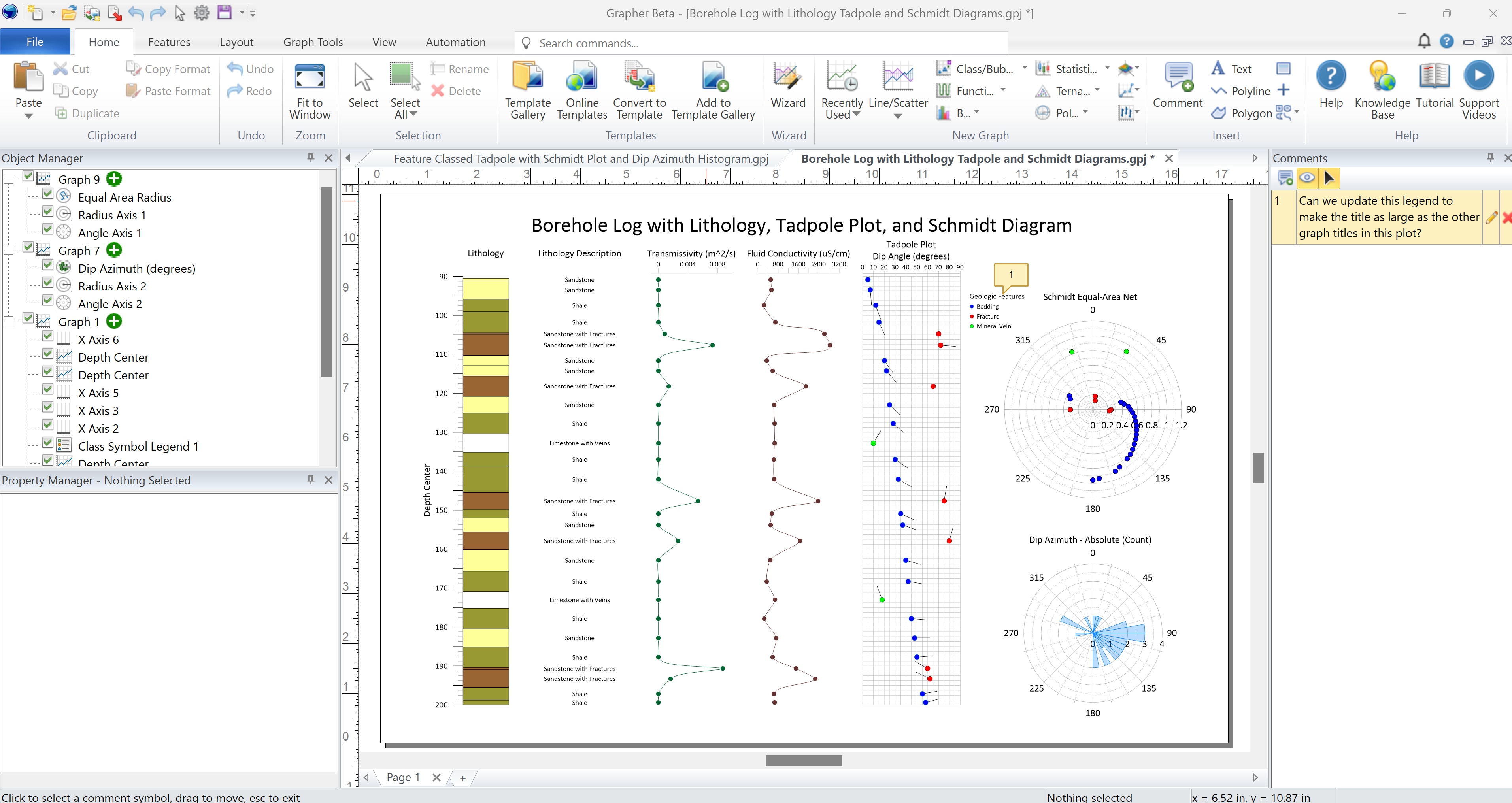 Grapher: Perpetual Single-User